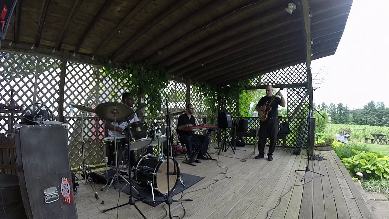 Joshua Bayer Jazz - Plain Jane - Live at Elk Run Jazz Fest 2019 - video ...