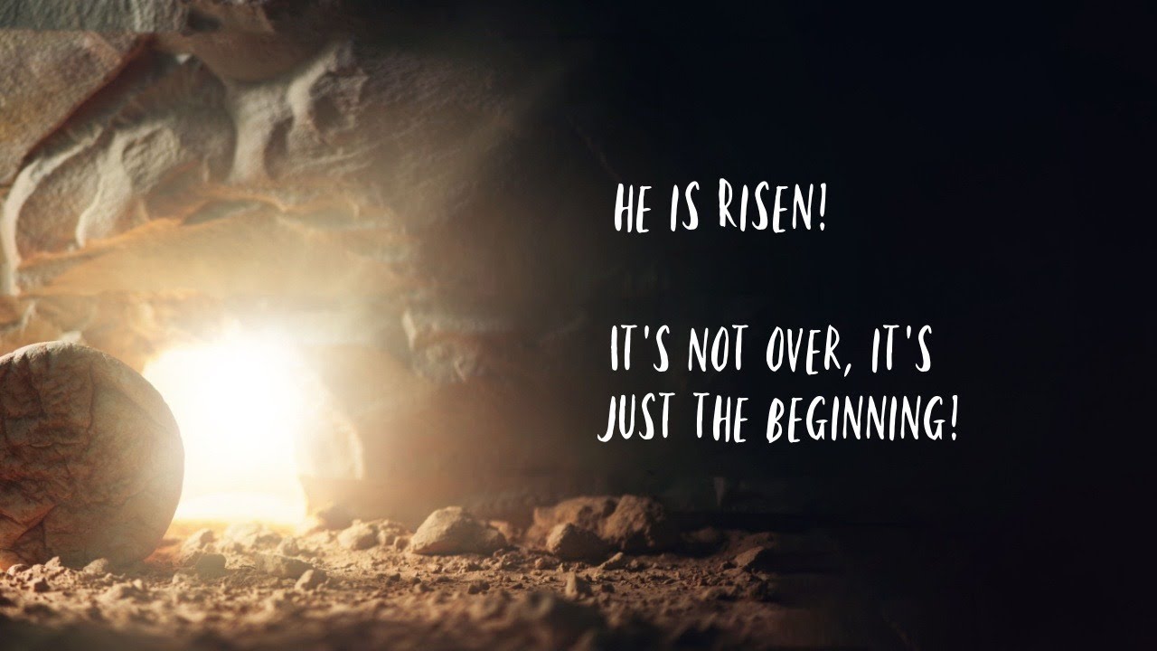 He Is Risen - YouTube