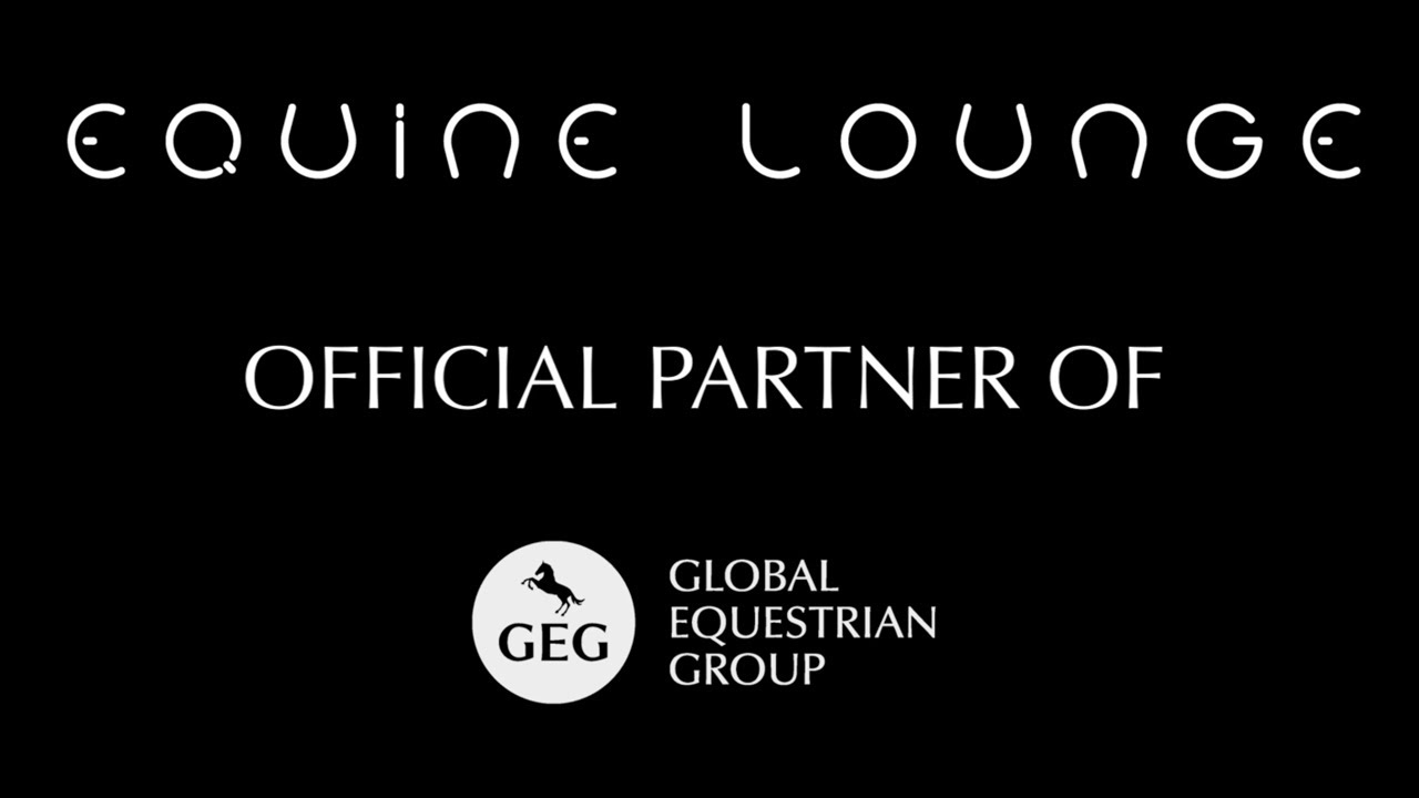 Equine Lounge announces partnership with Global Equestrian Group - YouTube