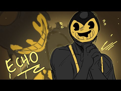 (flash warning) ECHO | batim animatic