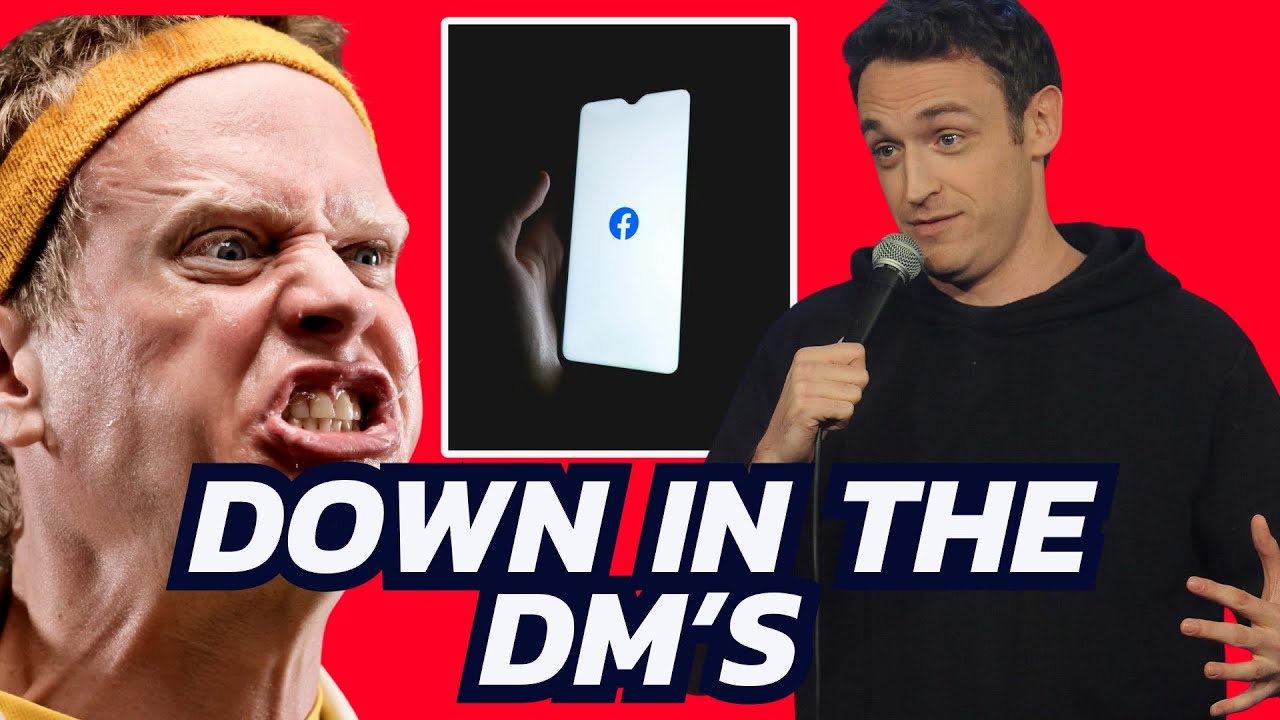 Dan Soder: His Facebook Beef With His Uncle - YouTube