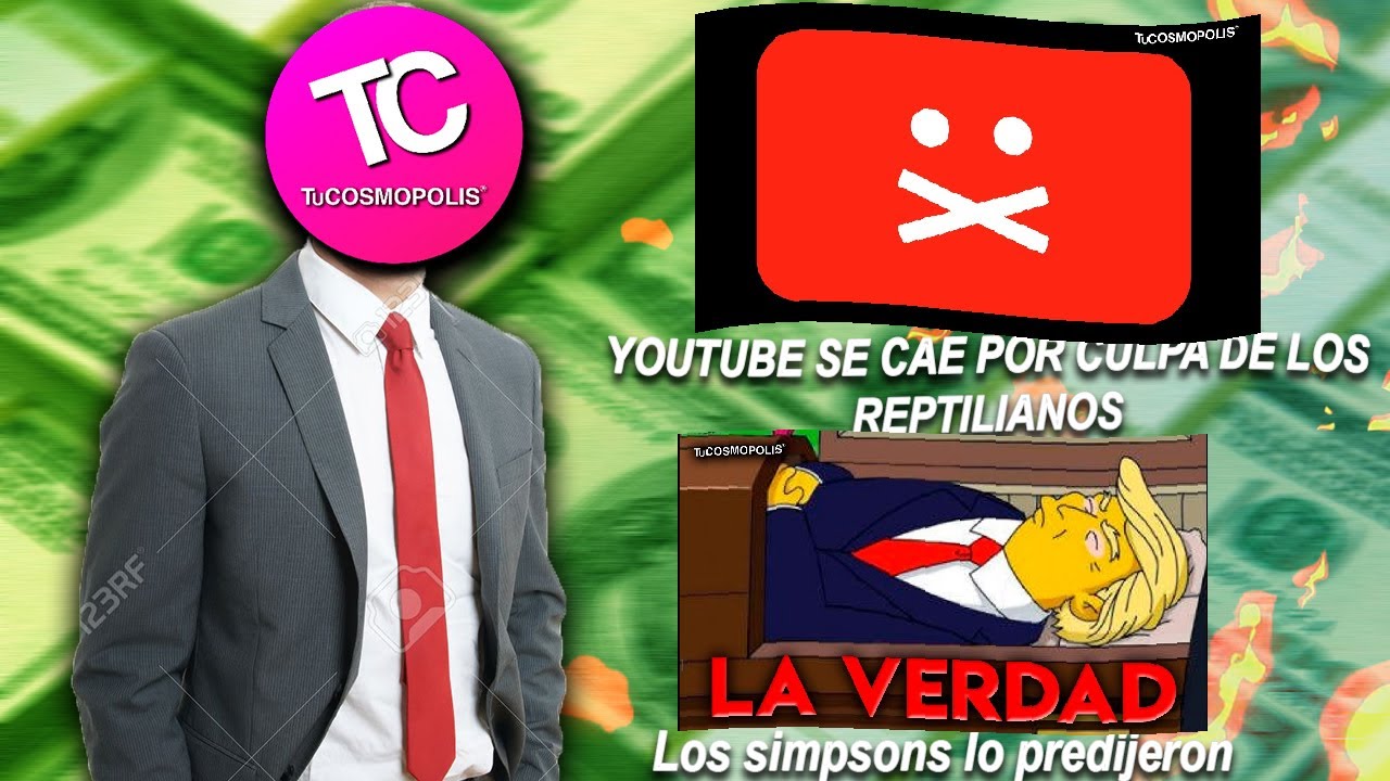 EL CANAL CON EL CONTENIDO MÁS BASURA Y MÁS AMARILLISTA DE TODO YOUTUBE ...