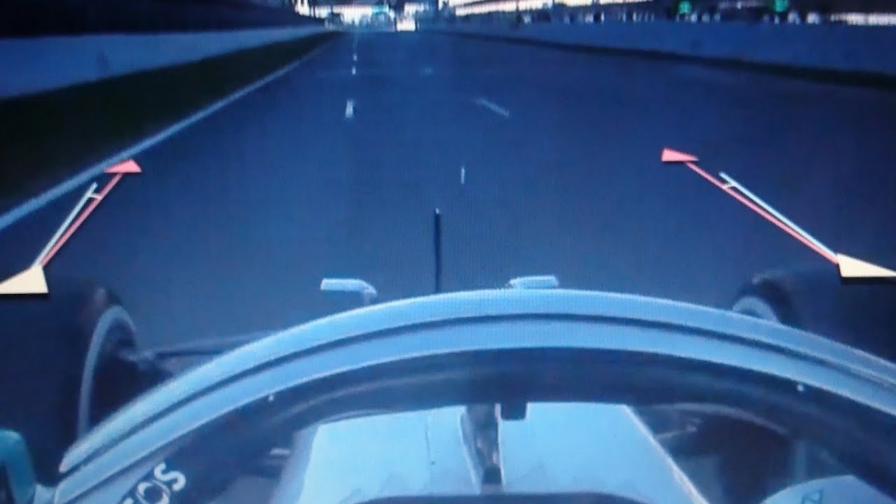 How does DAS Dual Axis System work on Formula 1 Mercedes AMG in 2020 ...