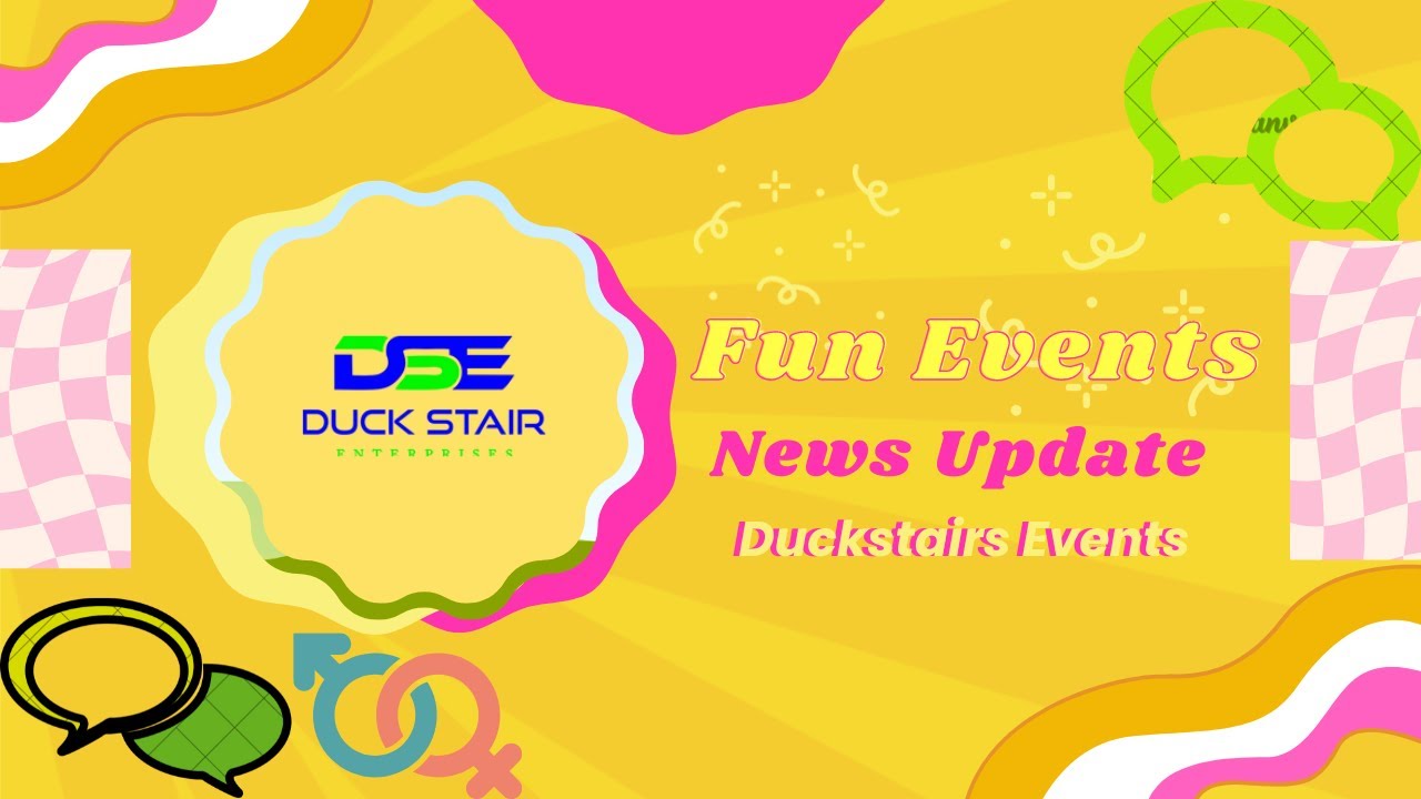 Fun Events Update - YouTube