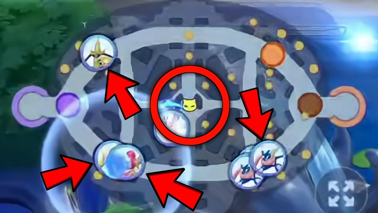 When your teammates are too busy... | Pokemon UNITE clips - YouTube