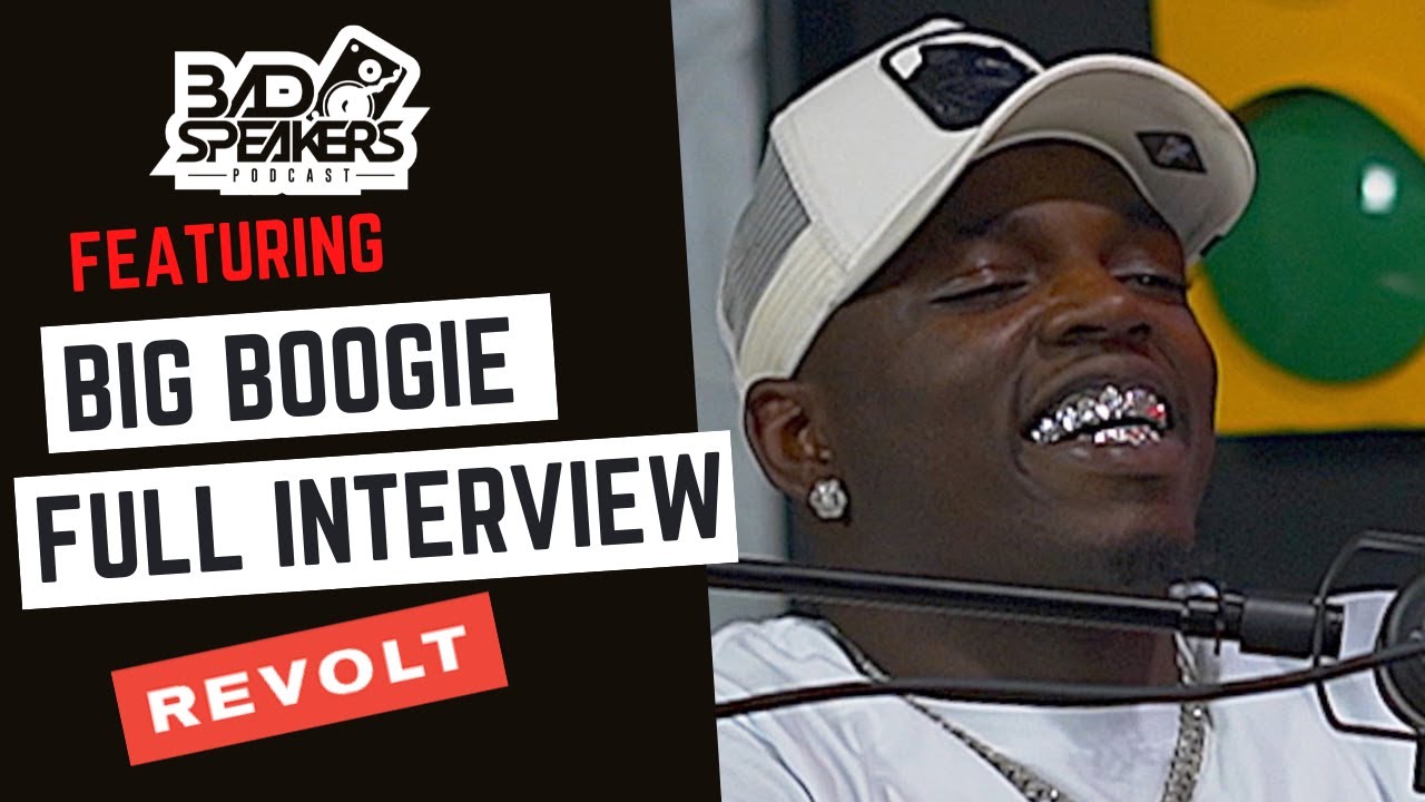 Big Boogie | Bad Speakers Podcast Episode 29 - YouTube