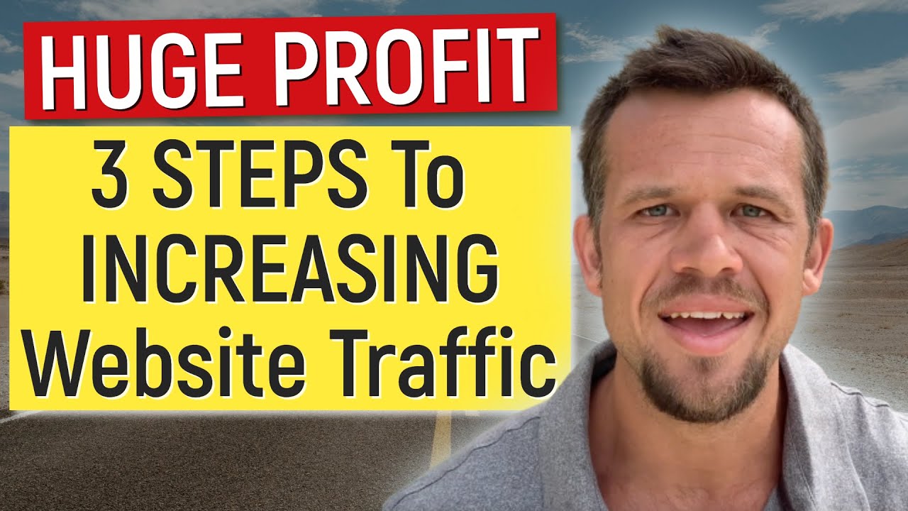 Traffic Generation Blueprint - 3 Step Strategy For The BEST Internet ...