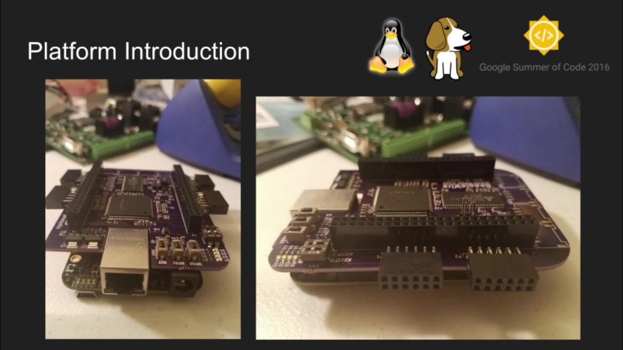 GSoC17 Project: BeagleWire software support - YouTube