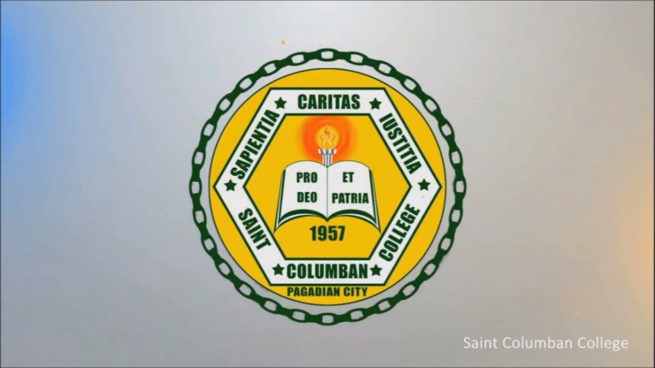 Saint Columban College - Pagadian City - YouTube