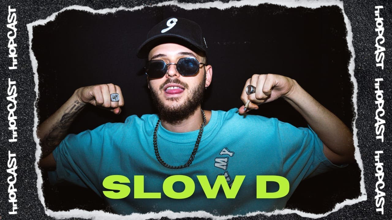 CHARLANDO CON SLOW D - YouTube