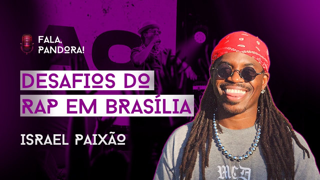 A CENA ATUAL DO RAP NO DISTRITO FEDERAL - YouTube