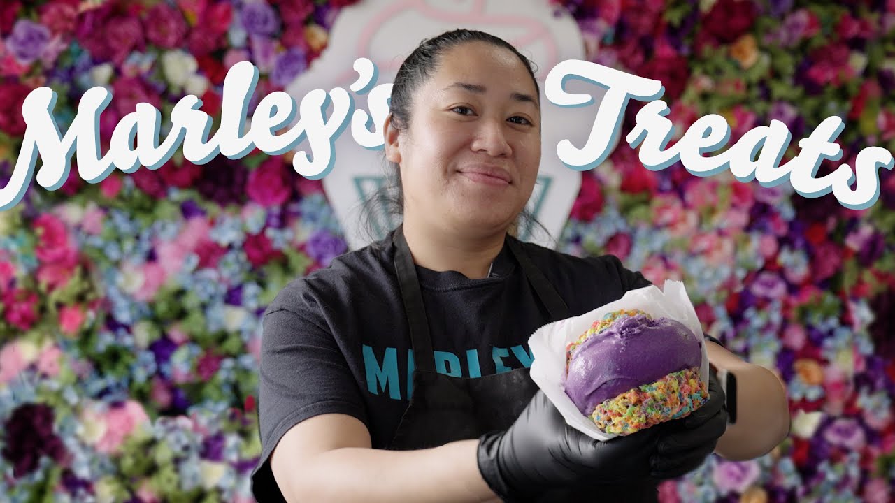Bringing a Filipino Taste to American Desserts | Behind the Business ...