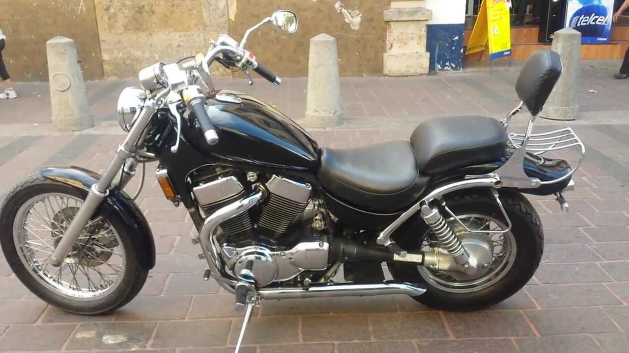 Suzuki Intruder 1400 Cc A o 2004 YouTube
