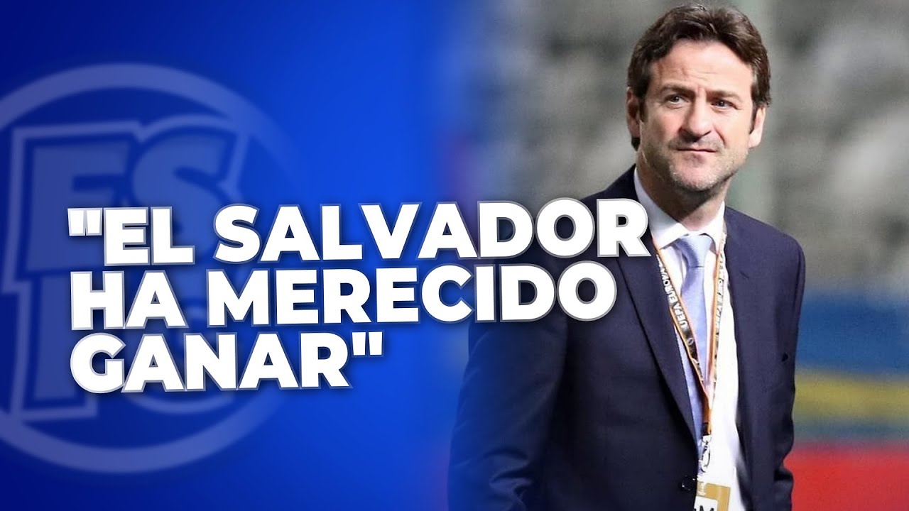 No Podemos Echarle La Culpa Al Terreno De Juego Thomas Christiansen
