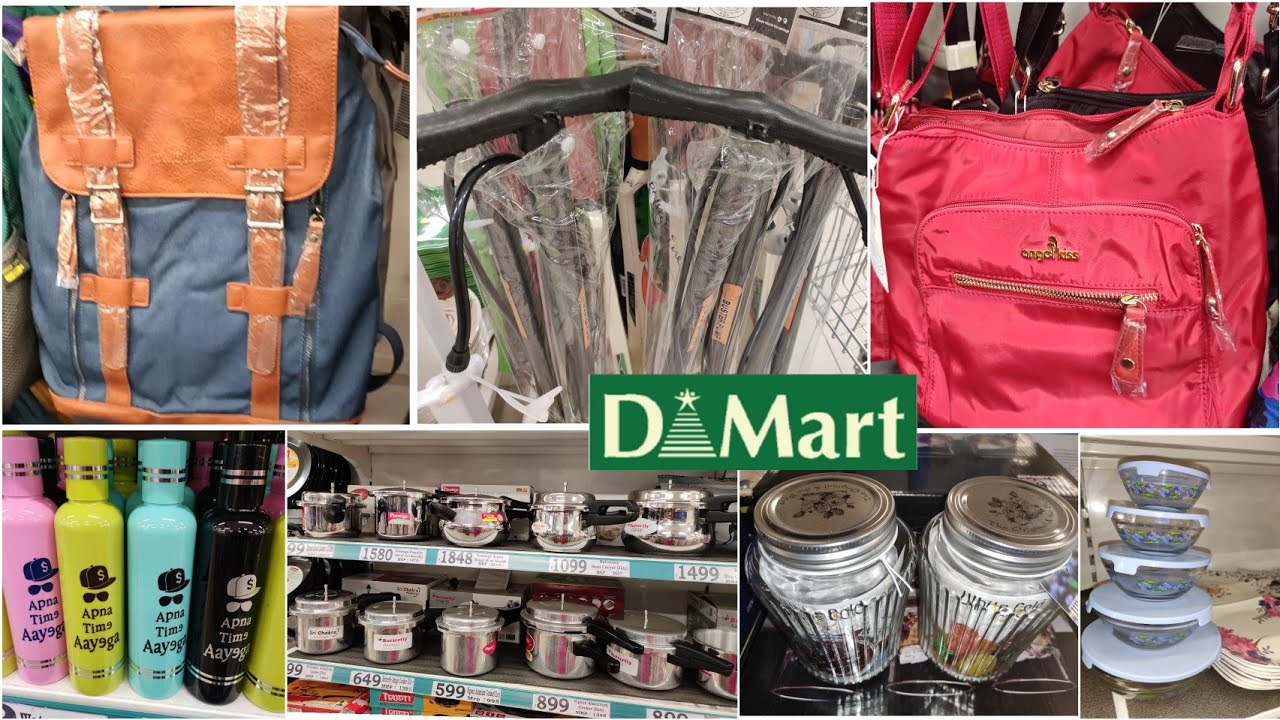 Latest Dmart tour / organisers, unique & useful products for kitchen ...
