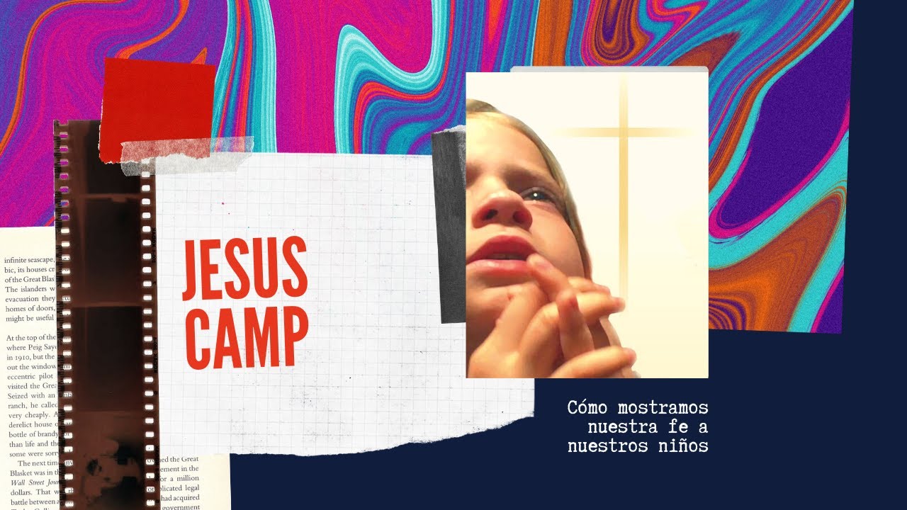 Campamento Jesús ( Cómo mostramos nuestra fe a nuestros niños) - YouTube