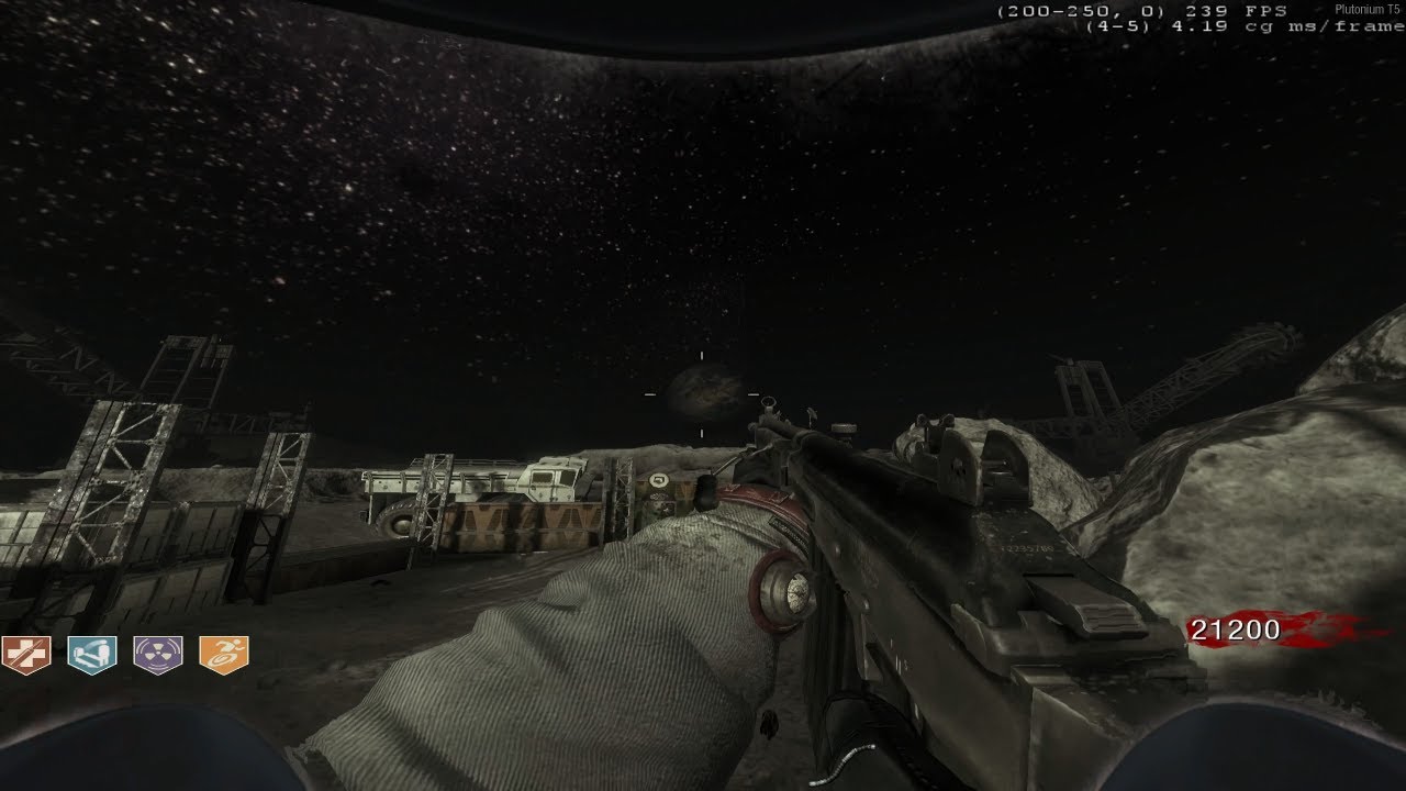 Call Of Duty: Black Ops Zombies - "Moon" (Road To Round 30 + Commentary ...