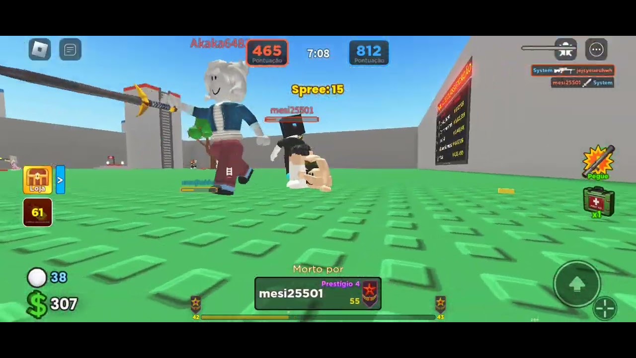 Underground Wars 2.0 [Nuke] Part 2 Of RED vs BLUE *Roblox* - YouTube