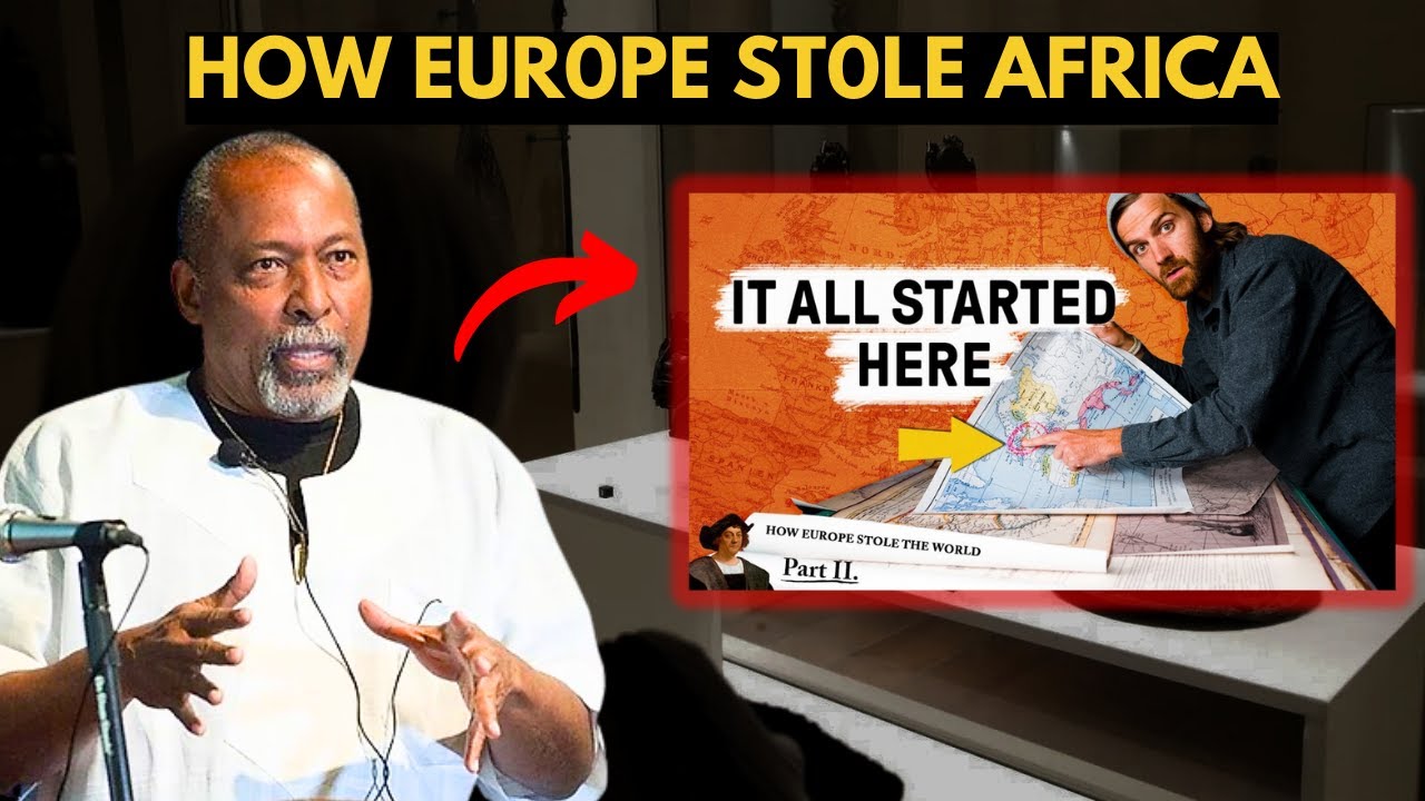 How EUR0PE Stole Africa (The Berlin Conference of 1884 -1885) - YouTube