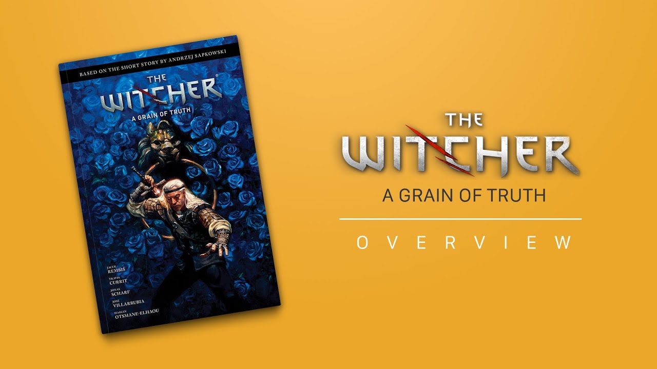 The Witcher A Grain of Truth Quick Overview - YouTube