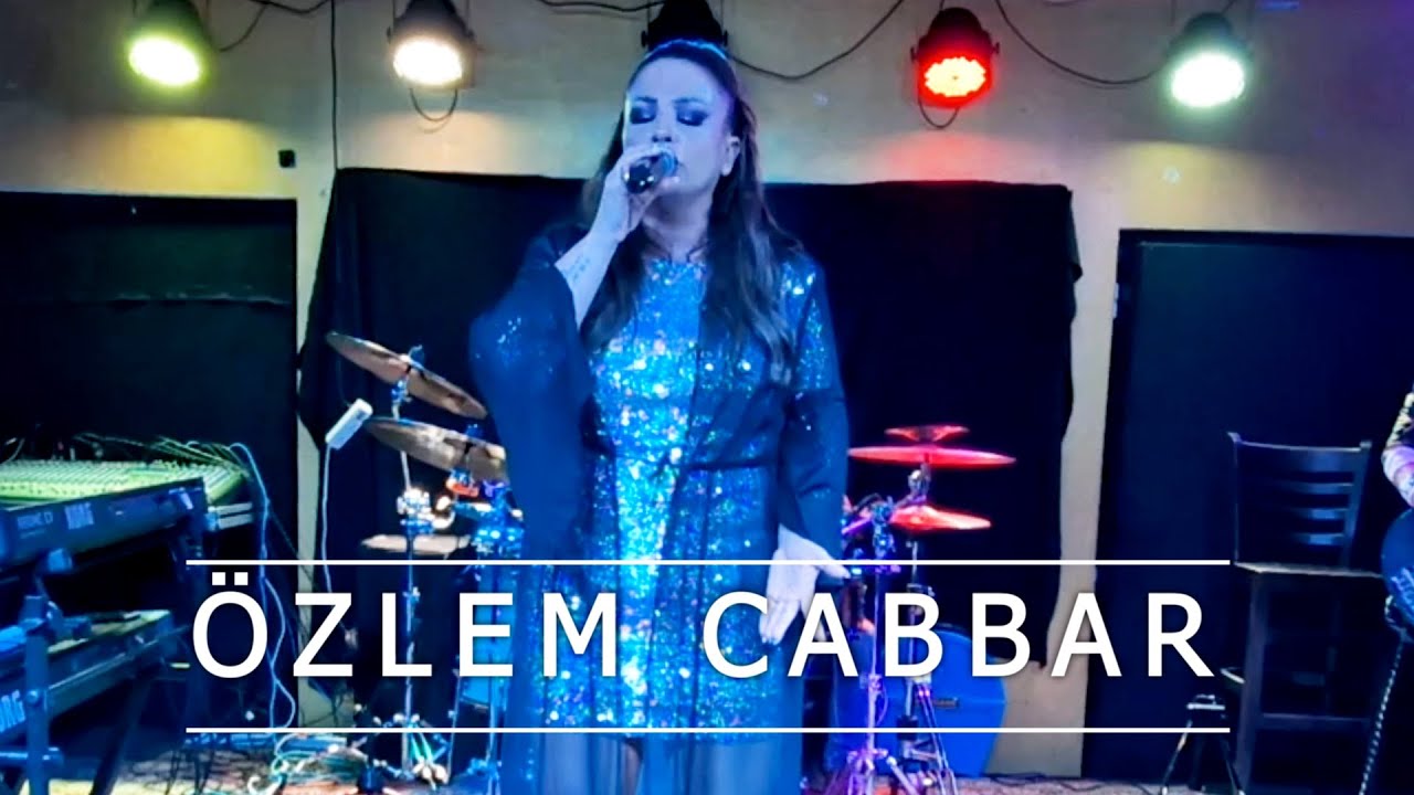Özlem Cabbar - Gel Barışalım Artık (Sertap Erener şarkısı) - YouTube