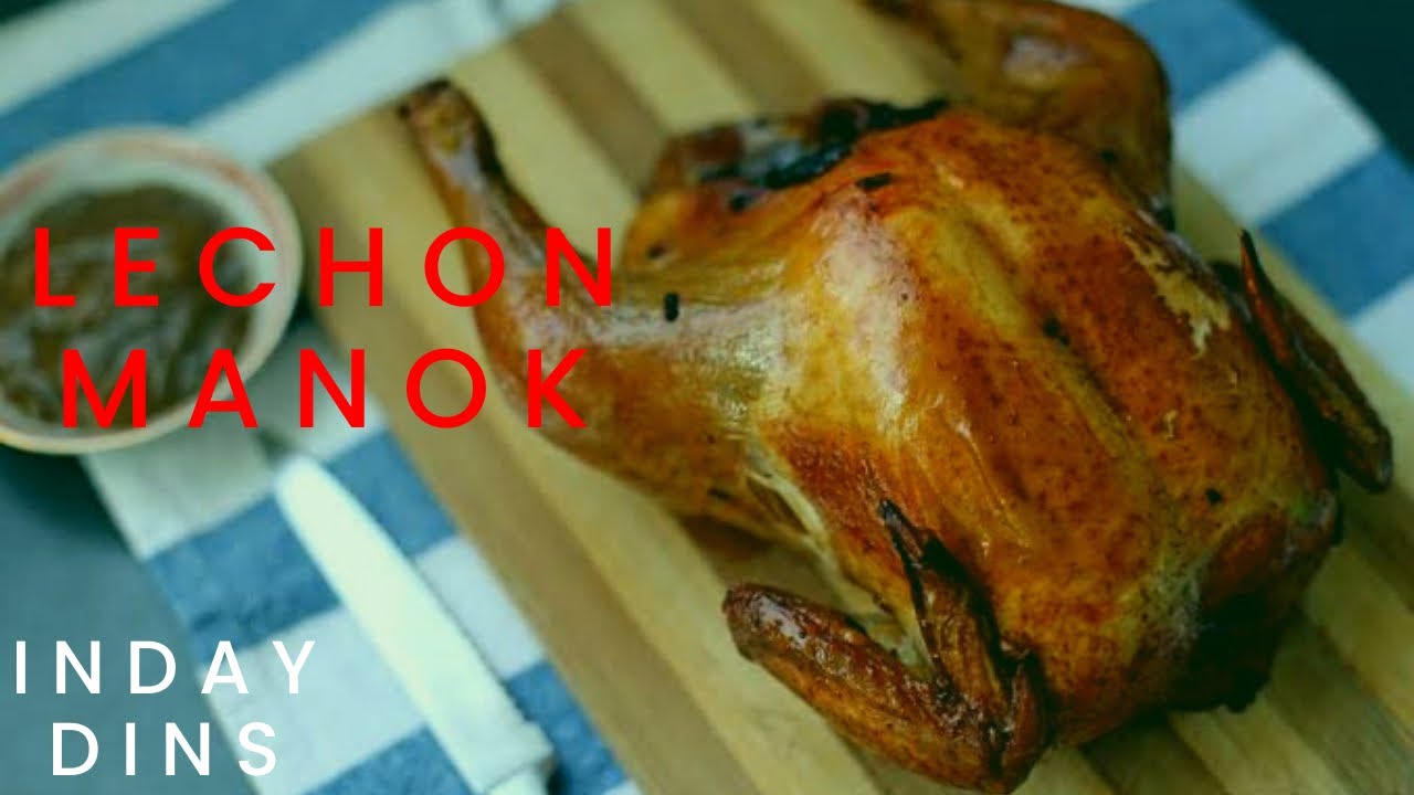 luto tayo ng lechon manok my own version - YouTube