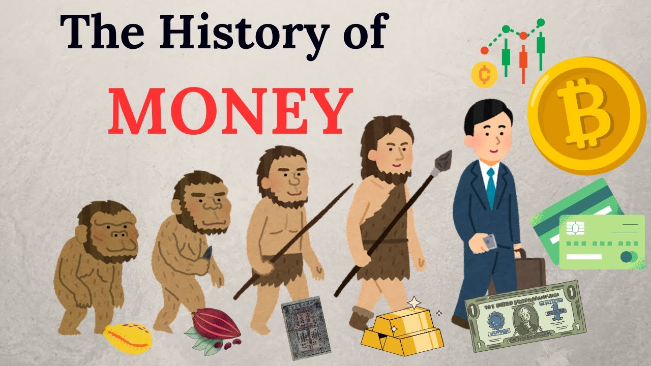 Money – The Greatest Story Ever Told by Humanity - YouTube