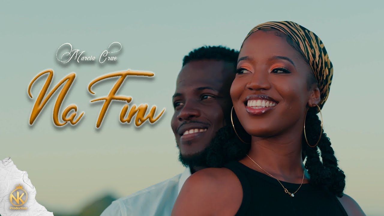 Márcia Cruz - Na Finu (official Video) - YouTube