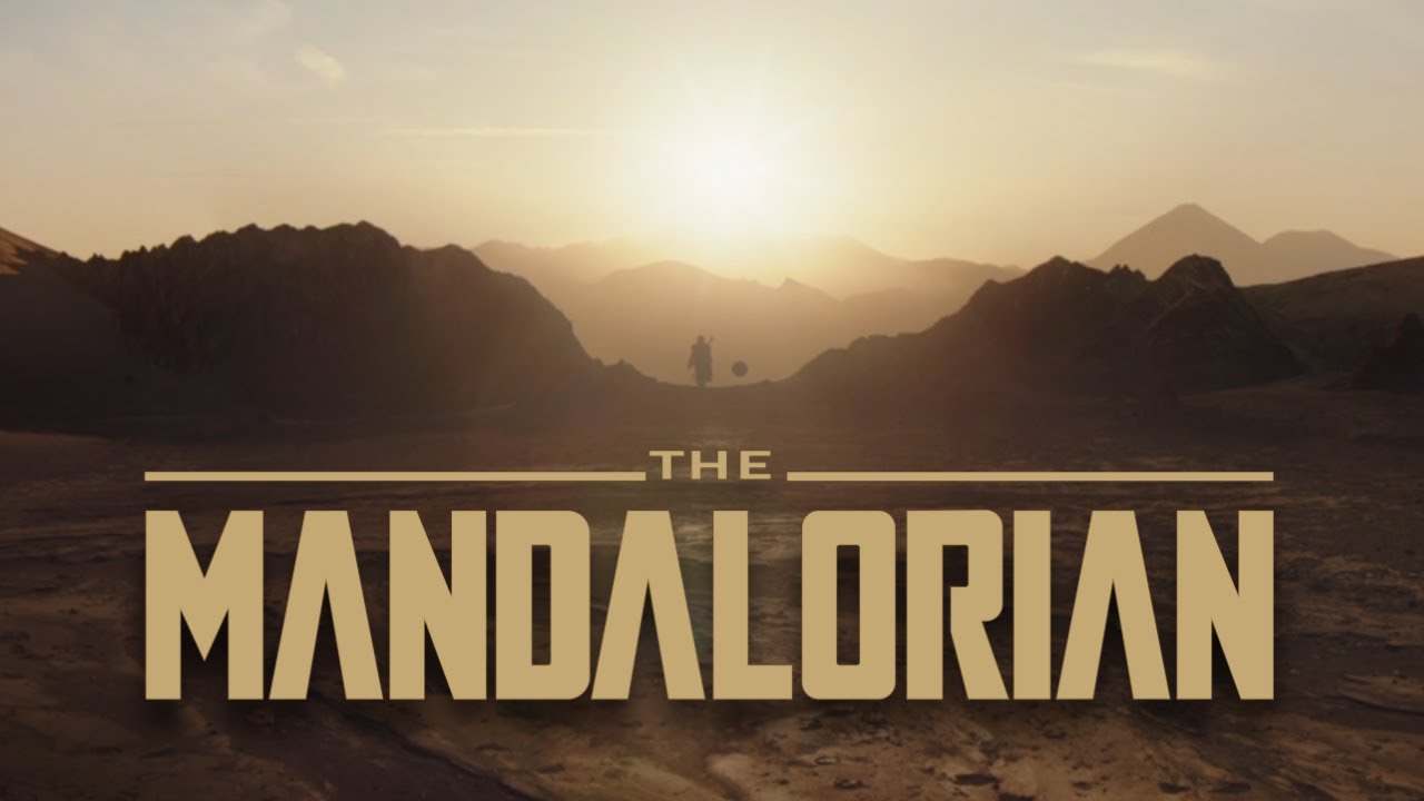 The Mandalorian | Opening Credits - YouTube