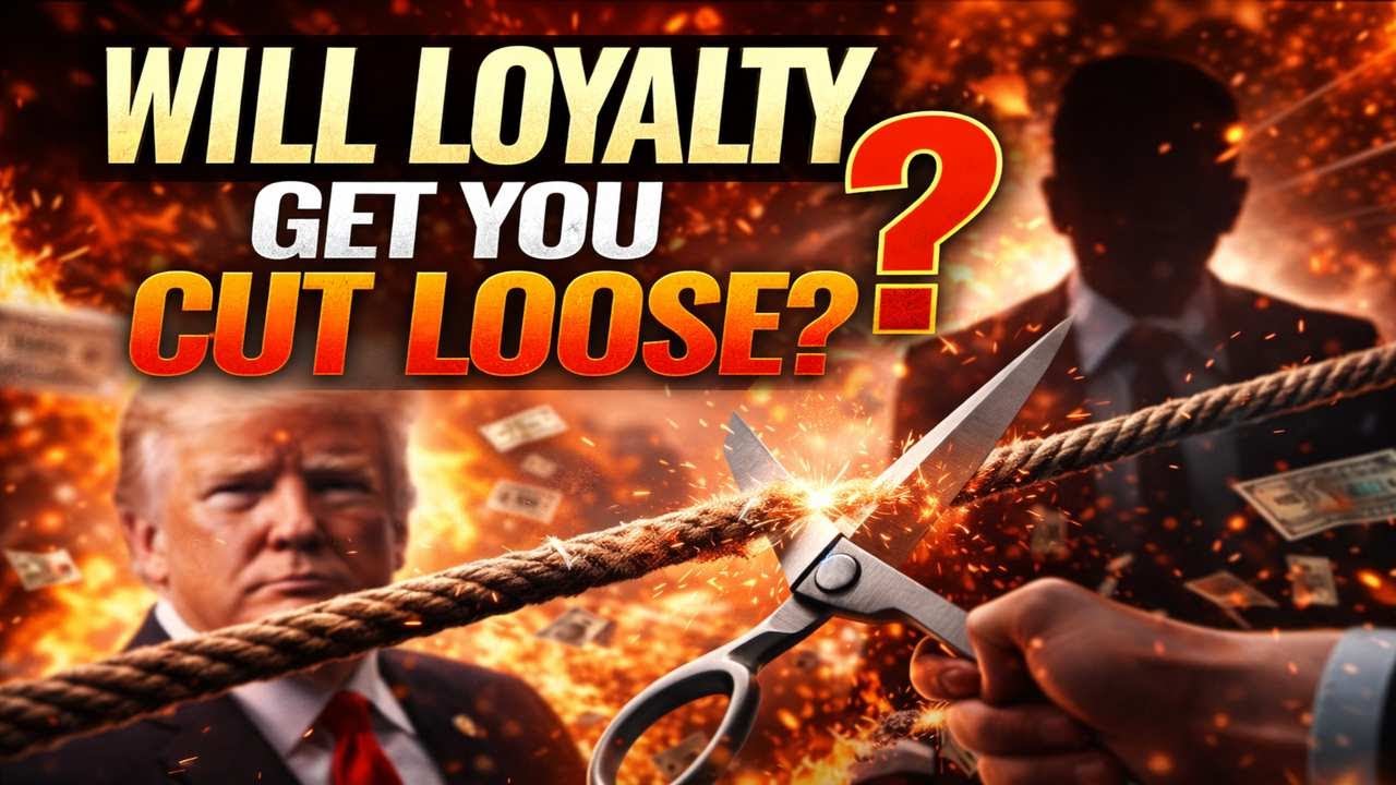 Will LOYALTY Get You Cut Loose? - YouTube