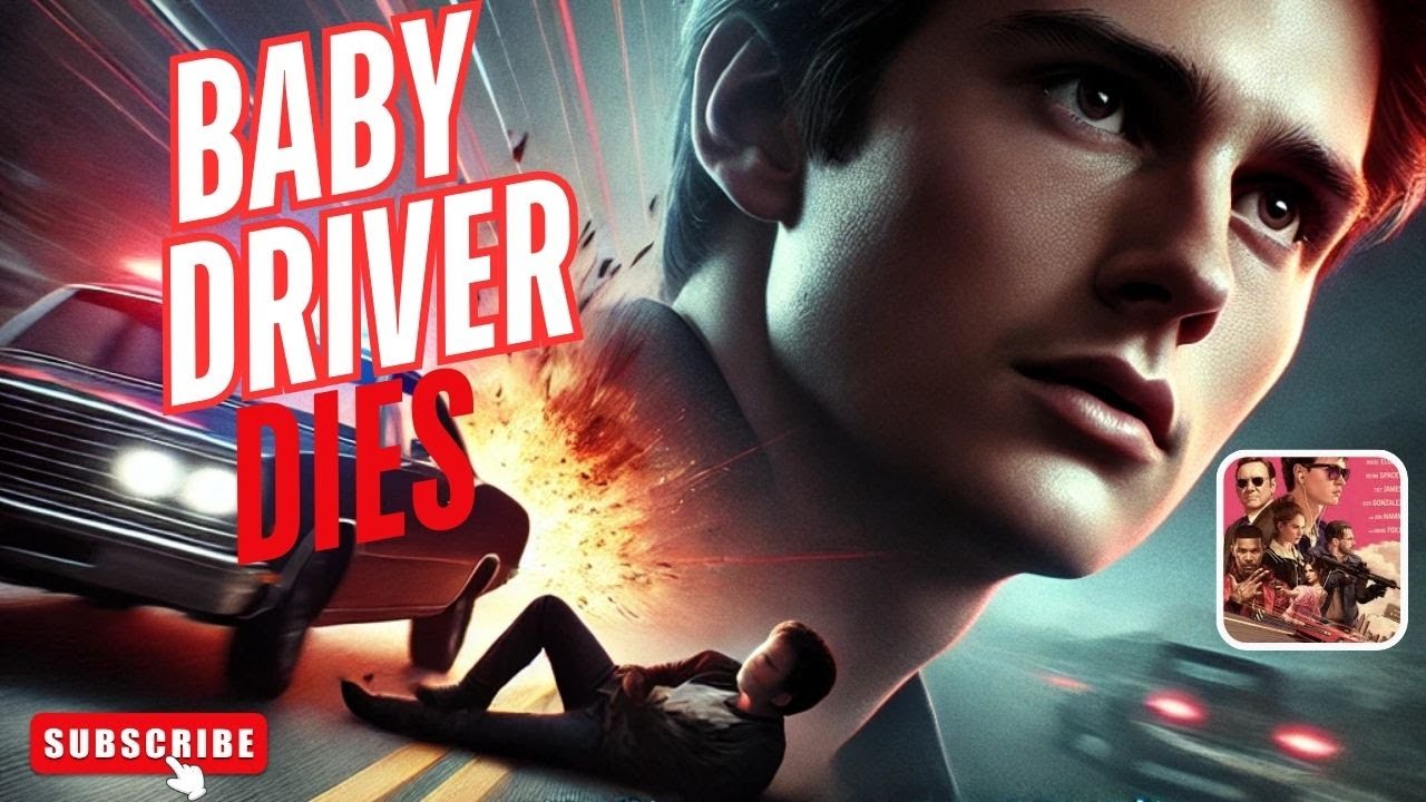 Hudson Meek The Baby Driver's Shocking Death - YouTube