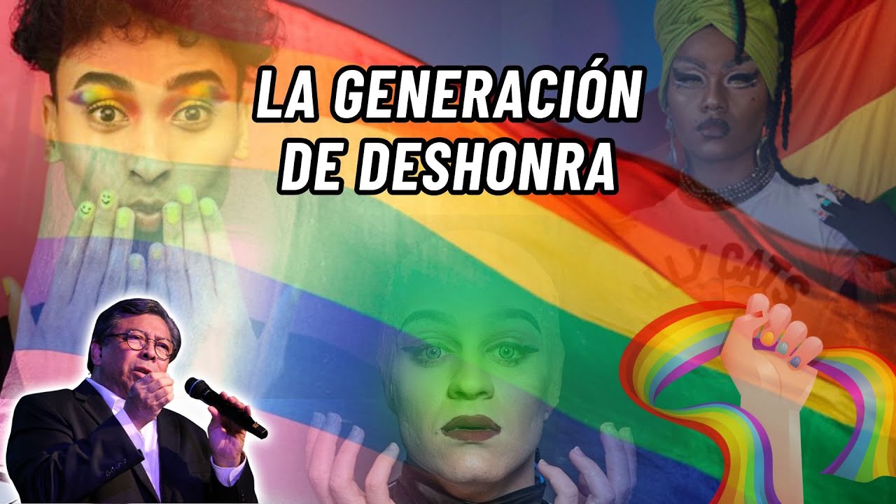 La generación de deshonra - YouTube