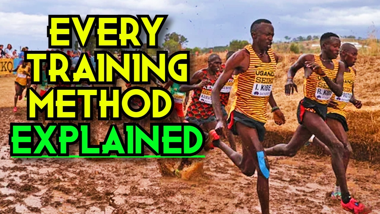 Every Running Training Method Explained. - YouTube