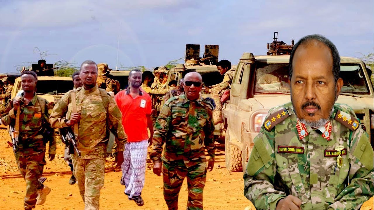 Daawo;-Dagaal Culus Oo U Dhaxeeya Beesha Xawaadle Iyo Ciidanka Dowlada ...