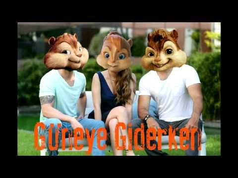 Alvin ve Sincaplar - Güneye Giderken