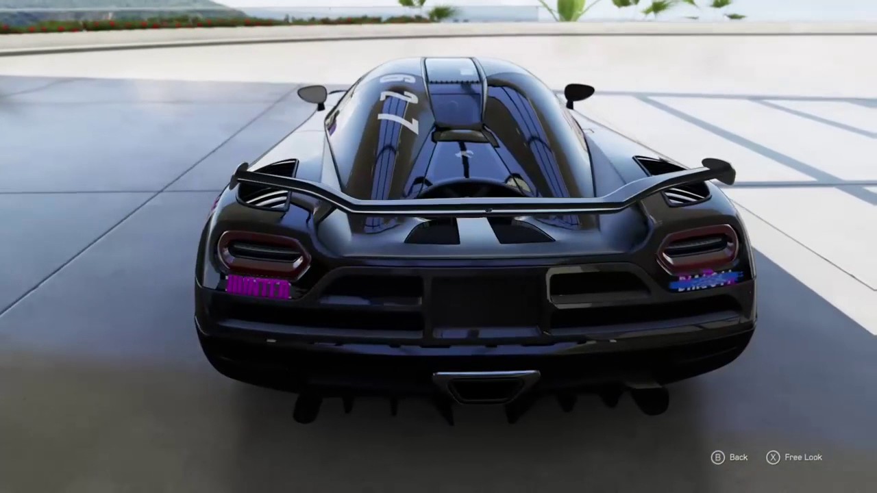 NFS Rivals - Zephyr's Agera R - YouTube