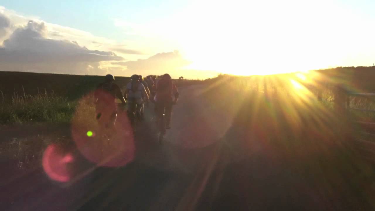 Nab Quarry & White Nancy 11-07-12 - YouTube