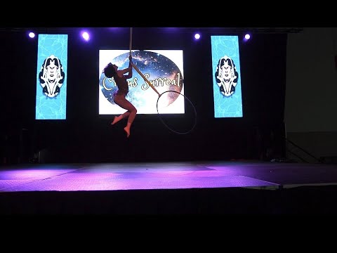 Aerial Hoop Act Promo April 2023 - YouTube