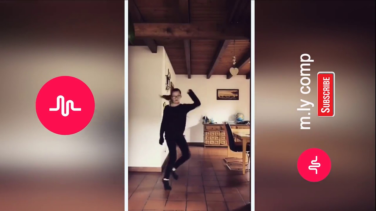 TOP Shuffle Dance Musically Videos Compilation 2019 - YouTube