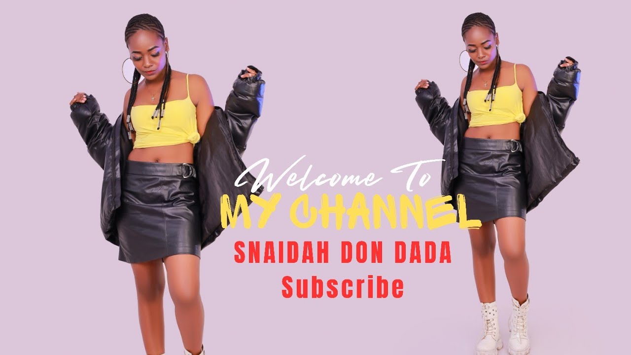 SNAIDAH DON DADA #KIPAWAFEST EdrinFinity,ShekinahKaren and Lorde Bram ...