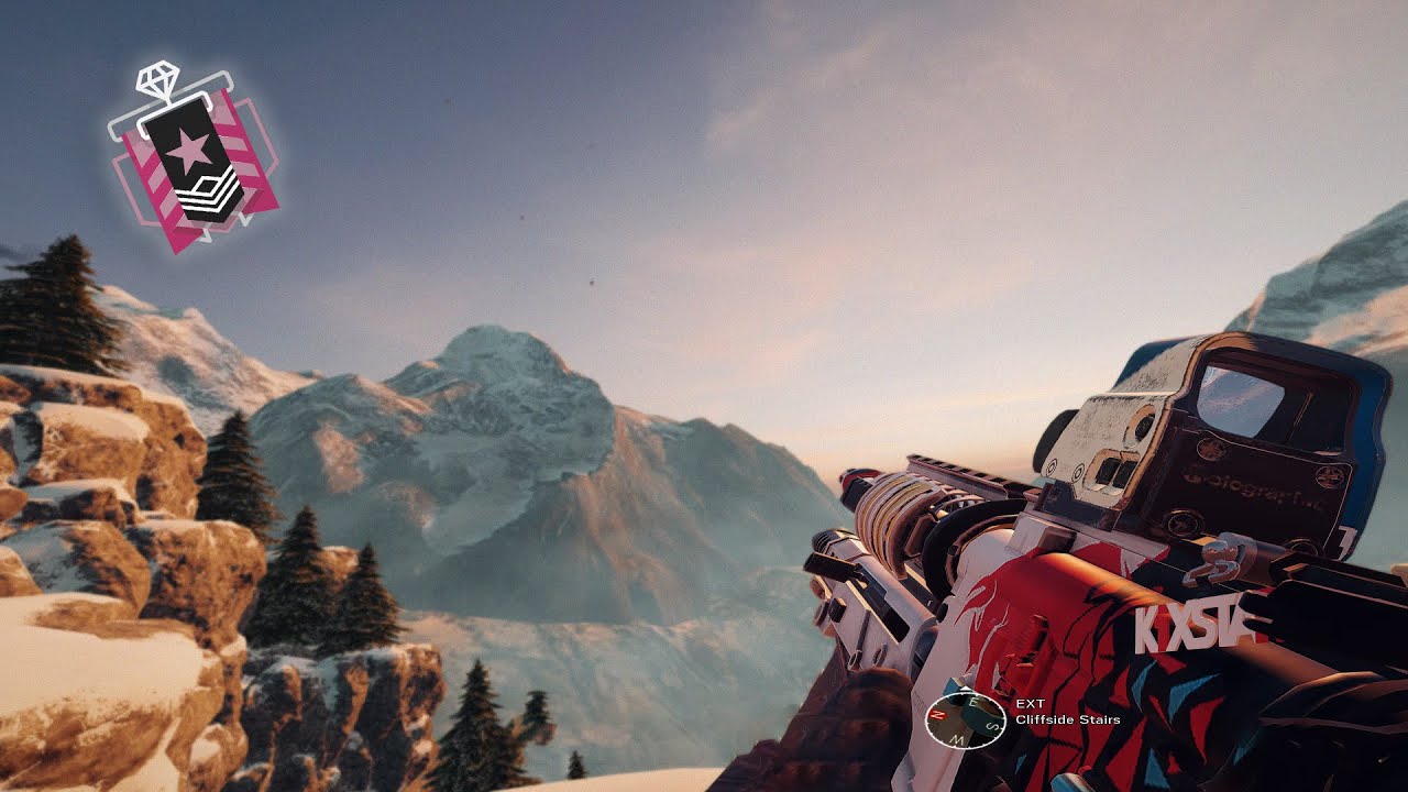 Ghost R6s Montage - YouTube