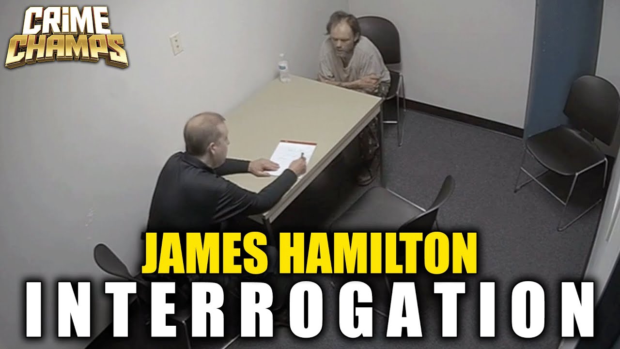 The Interrogation Of James Hamilton | EP: 1 - YouTube