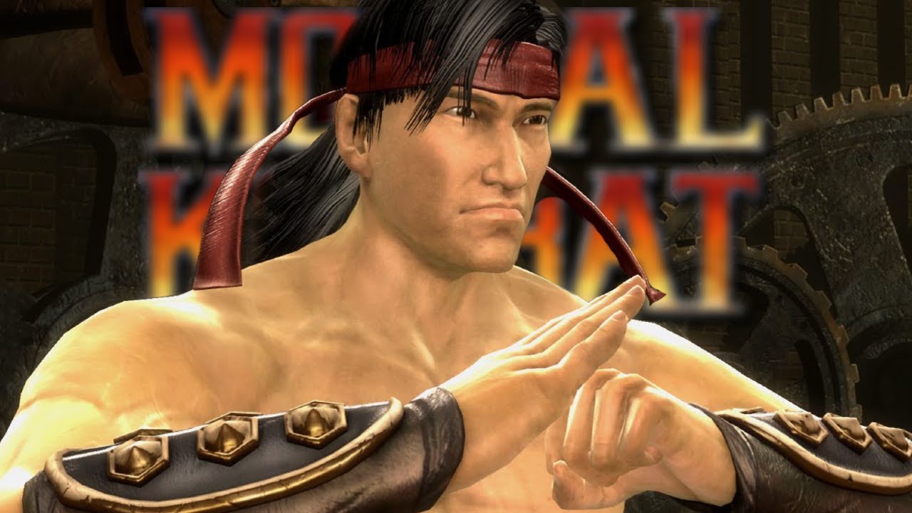 This is Liu Kang: The Definition of "Him" | Mortal Kombat [#2] - YouTube