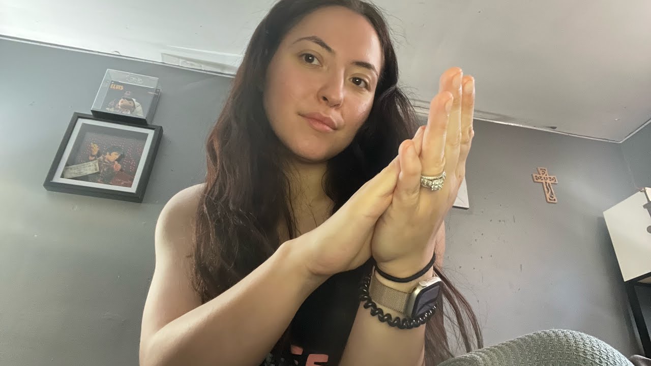 ASMR Clapping Sounds to Tingle Your Brain - YouTube