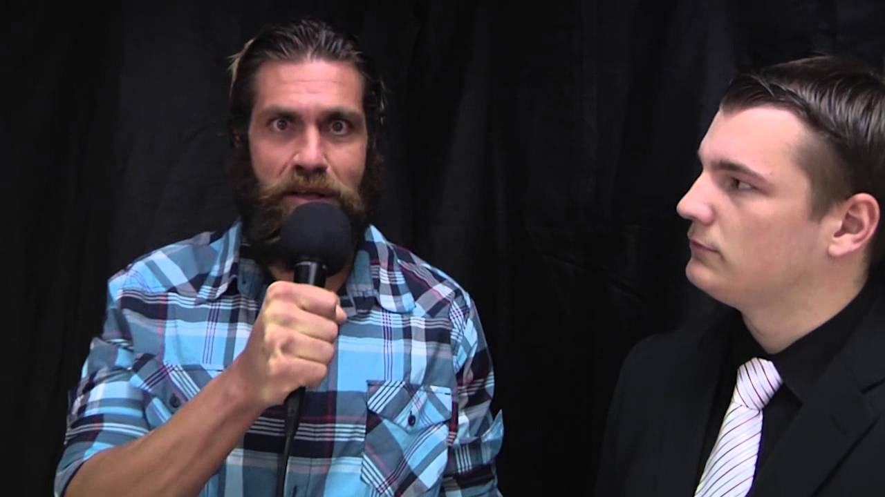 The Fight Before XMAS! 12-14-2013 "The Soft Spoken Psychopath" Pat ...
