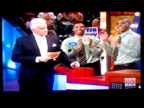 Family feud fail a jump rope? - YouTube