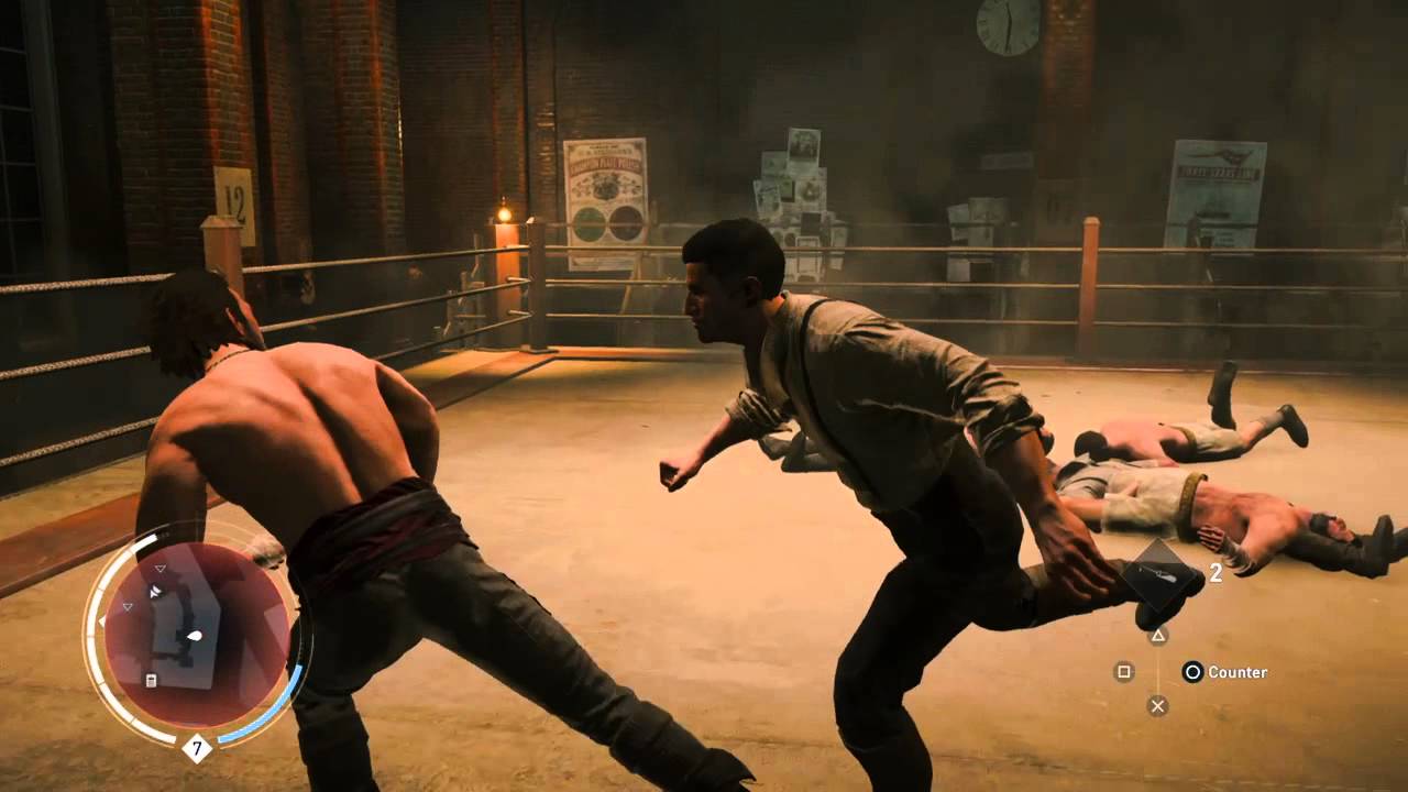 Assassin's Creed Syndicate - Fight Club Round 7 [Jacob Frye] - YouTube