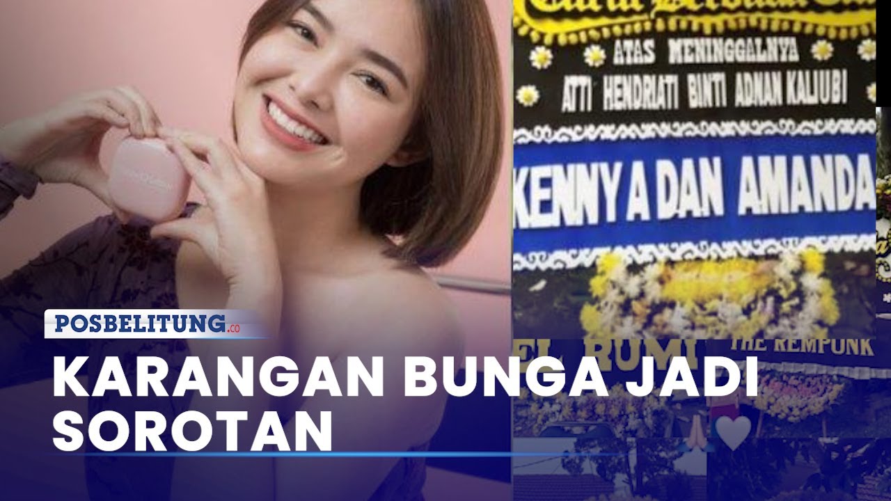 Karangan Bunga Amanda Manopo dan Kenny Austin Jadi Sorotan, Apa Sudah ...