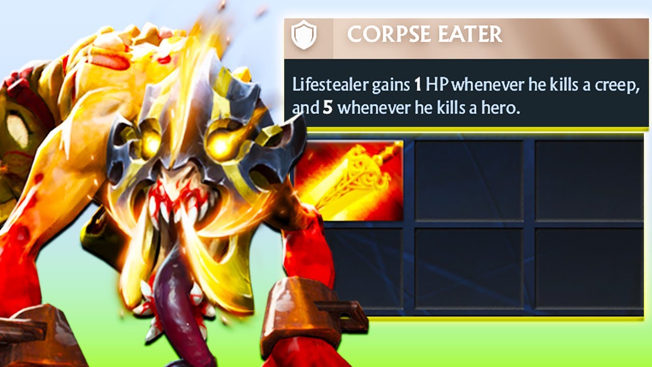 Pick this hero for easy MMR - 11700 MMR - YouTube