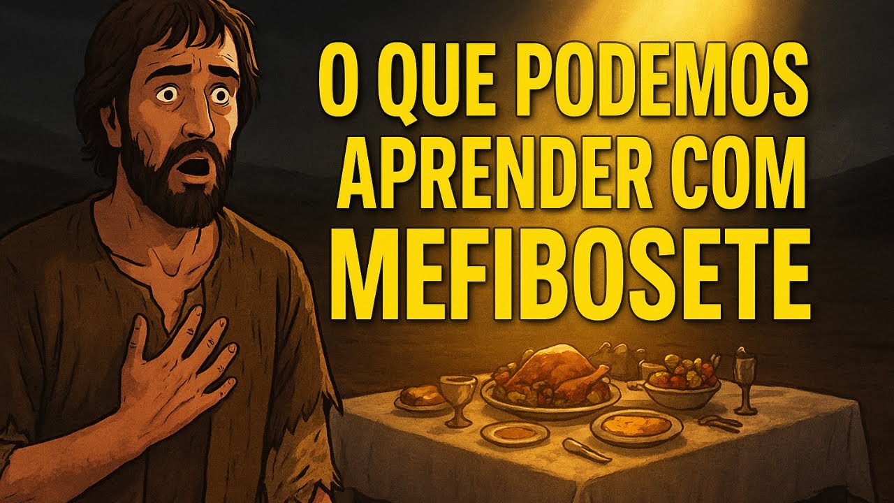 O Que Podemos Aprender com Mefibosete: Uma Lição de Vida e Fé - YouTube
